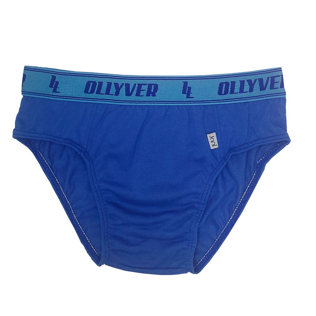 Cueca Infantil Lisa | Jani Moda Intima