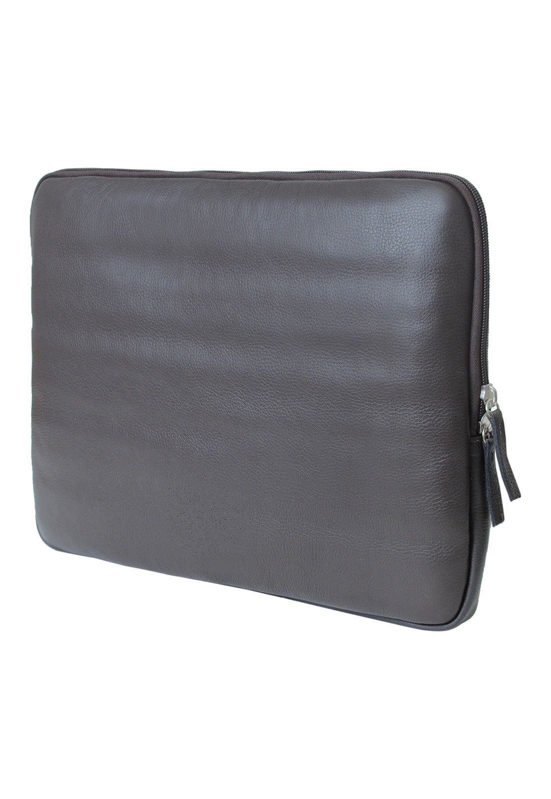 Case Compacta Para Notebook em Couro Legítimo | JFECOURO