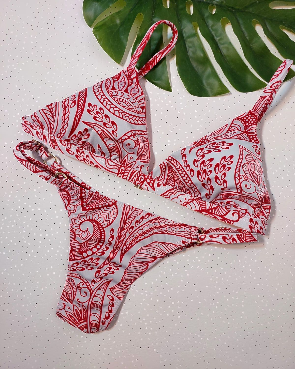 Biquini Fio Duplo Guaraná da Use Amazona | Veja mais biquinis ...