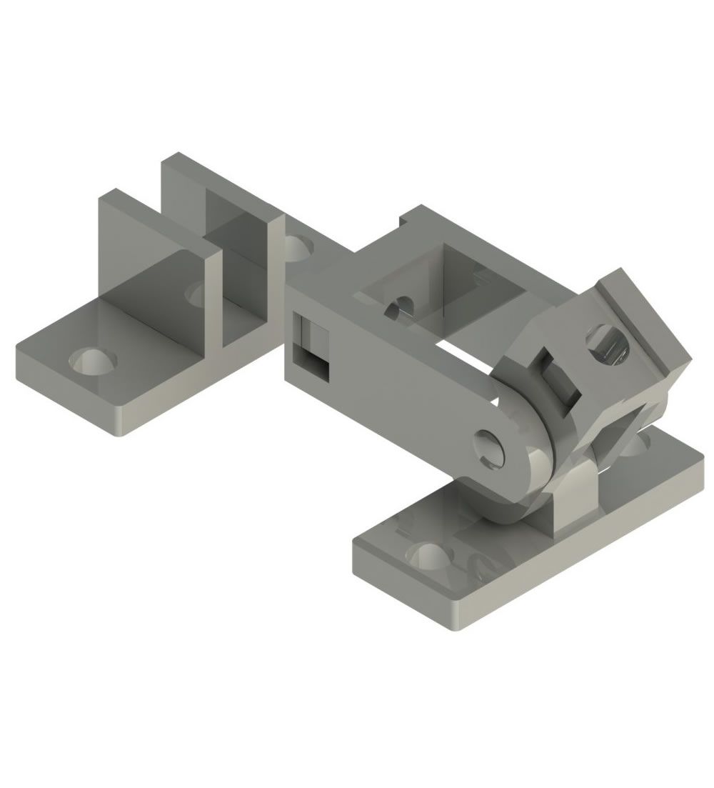 Trinco de Aperto Rápido KIFIX KFT 14 1400Kgf 100% Nacional | Kifix ...