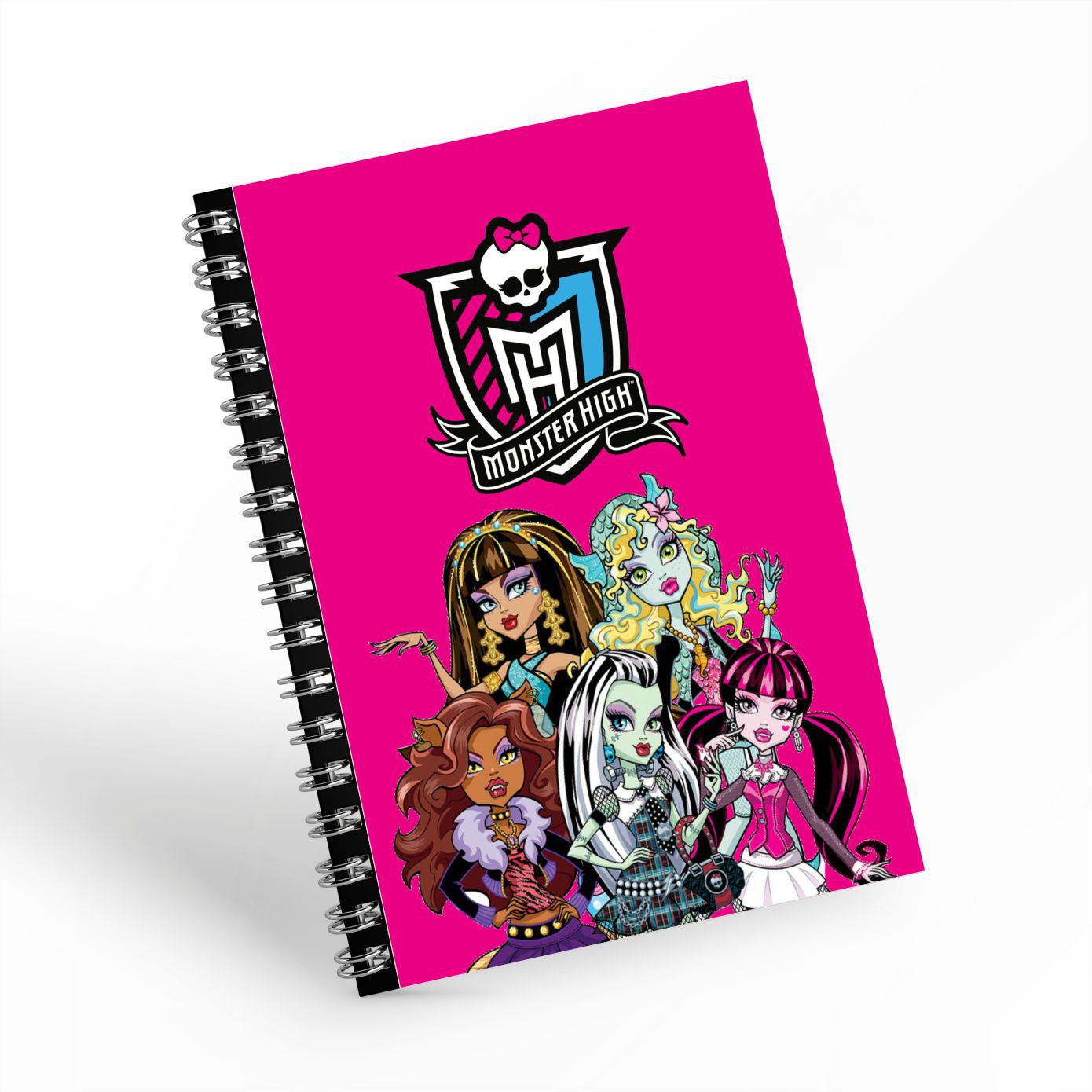 ADESIVO CADERNO MONSTER HIGH | KRadesivos