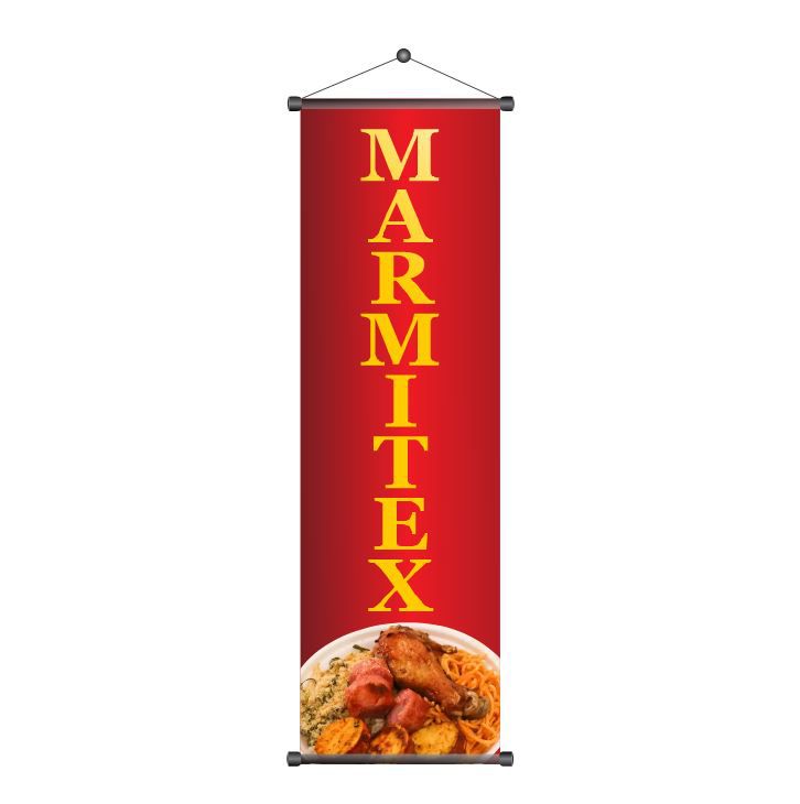 Banner Marmitex mod1 | KRadesivos