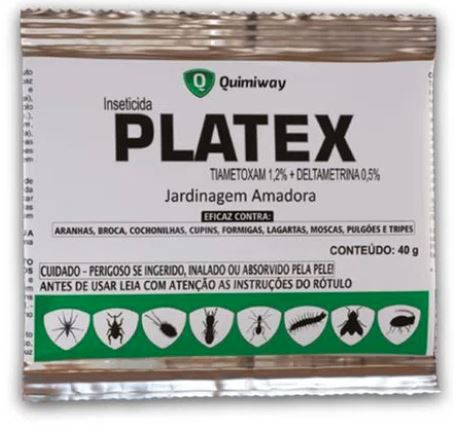 PLATEX 40 GR INSETICIDA | Laboraves