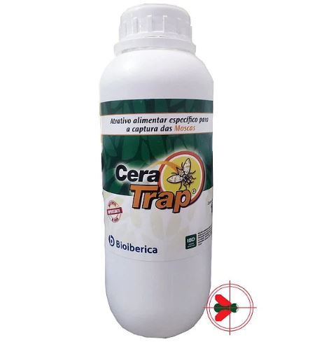 CERA-TRAP 1 LITRO | Laboraves