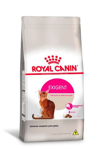 RACAO GATO RC EXIGENT 10KG | Laboraves