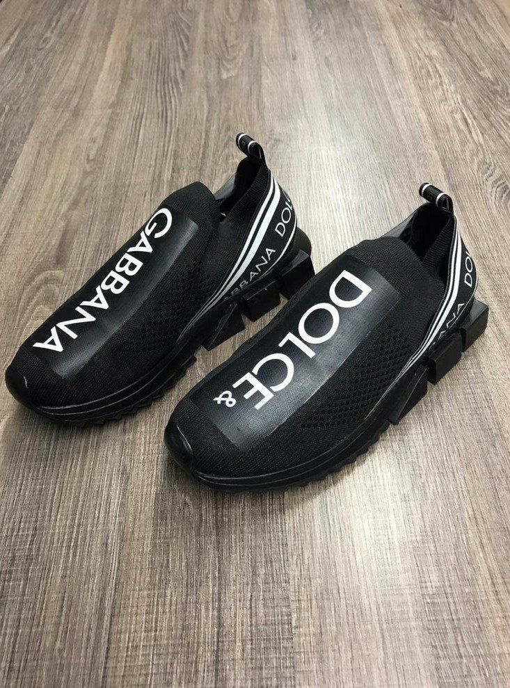 Tenis Dg Sorrento G1 Preto Black Unissex | LA CASA DO DROP