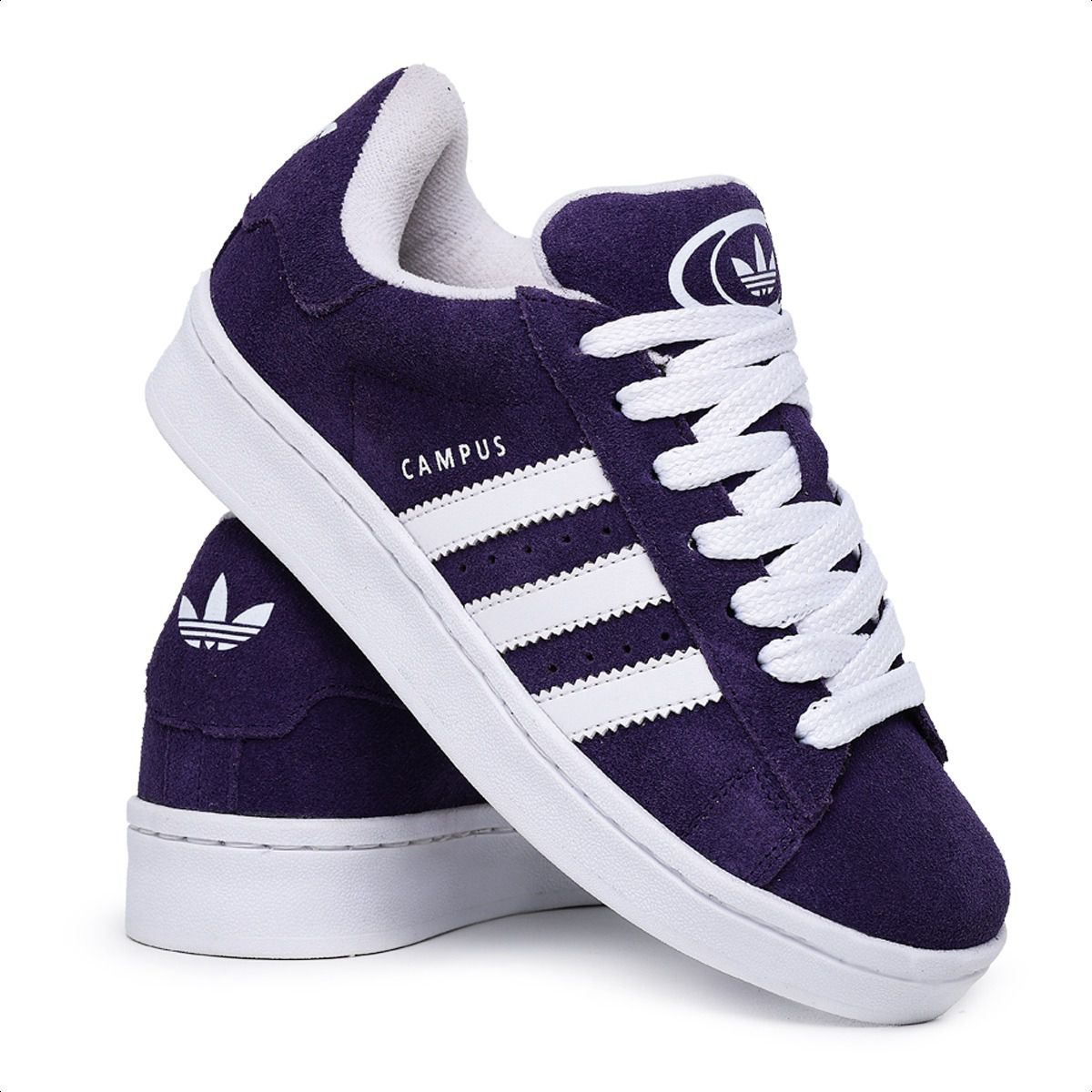 Tênis Unissex Adidas Campus 00S Azul Marinho | LA CASA DO DROP
