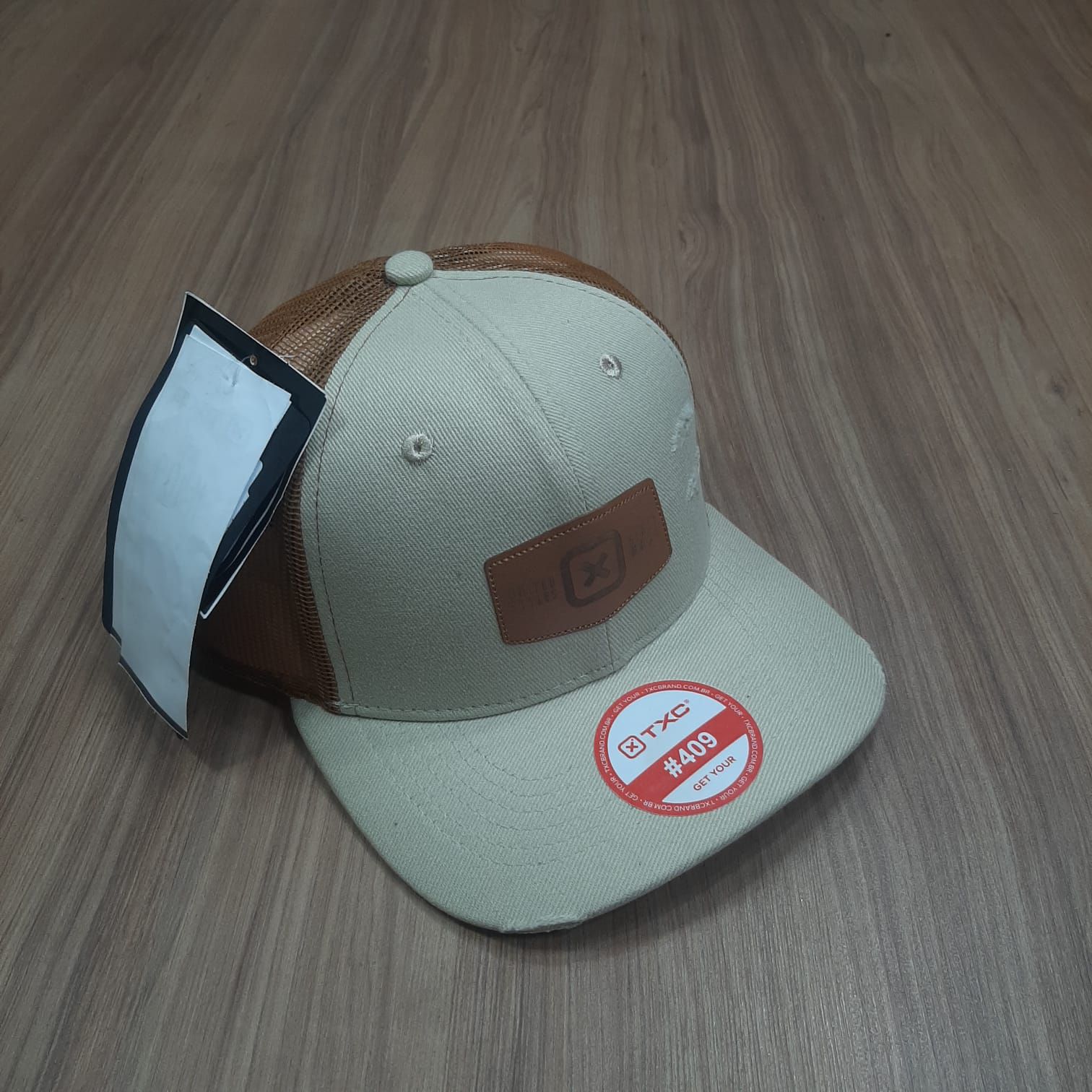 Boné TXC 6407 | LETÍCIA COUNTRY IMPORT'S