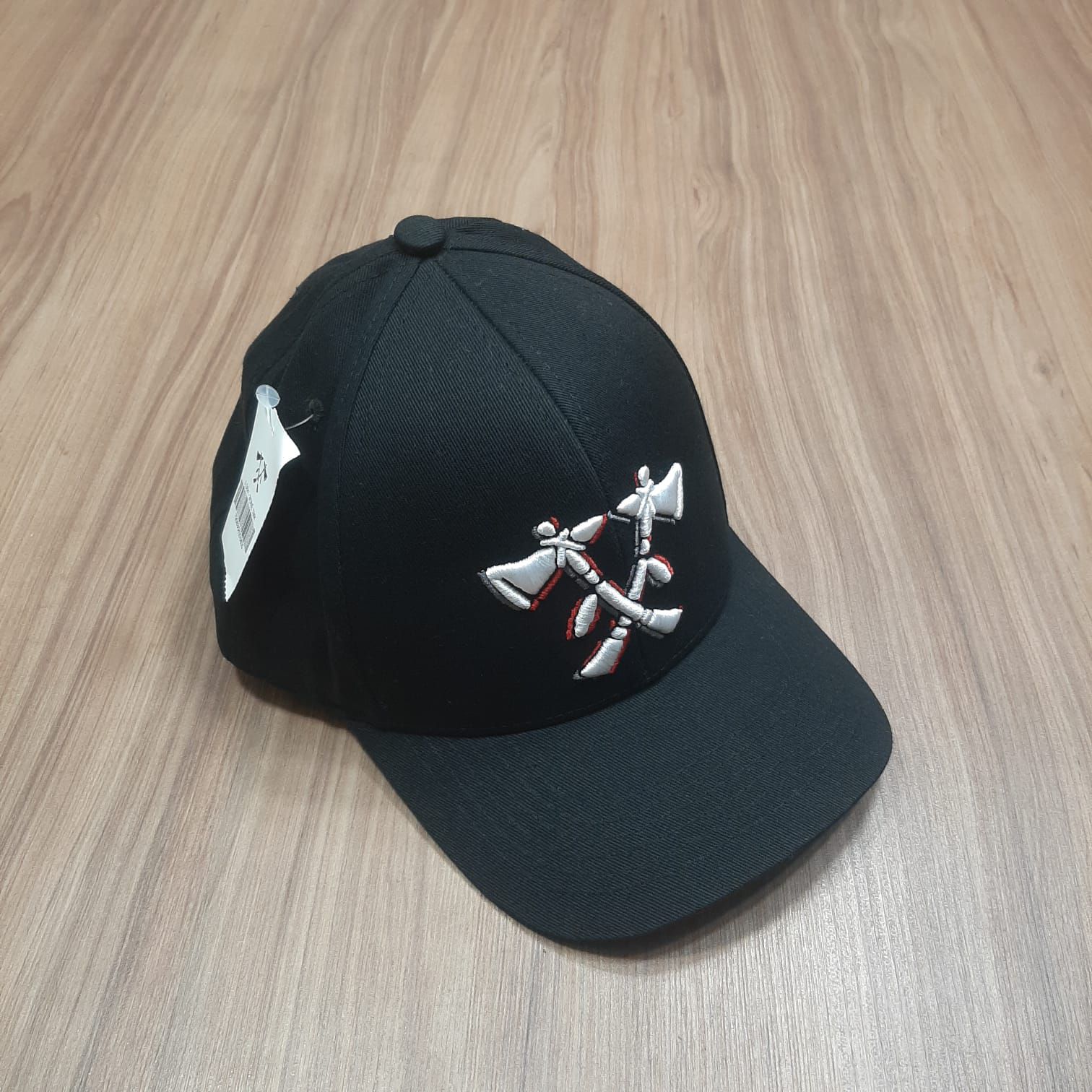 Boné Tomahawk 6434 | LETÍCIA COUNTRY IMPORT'S