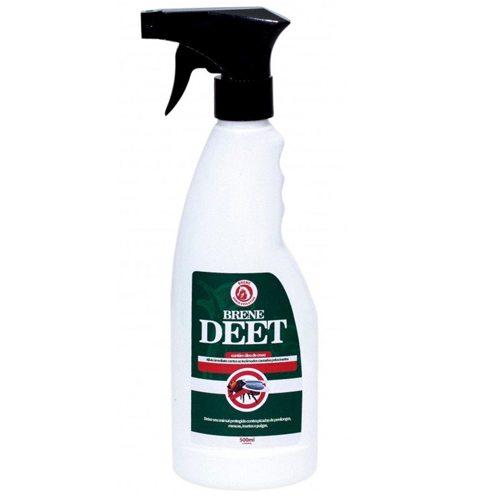 Repelente Citronela Brene Horse Deet Brene 500 ML | LETÍCIA COUNTRY ...