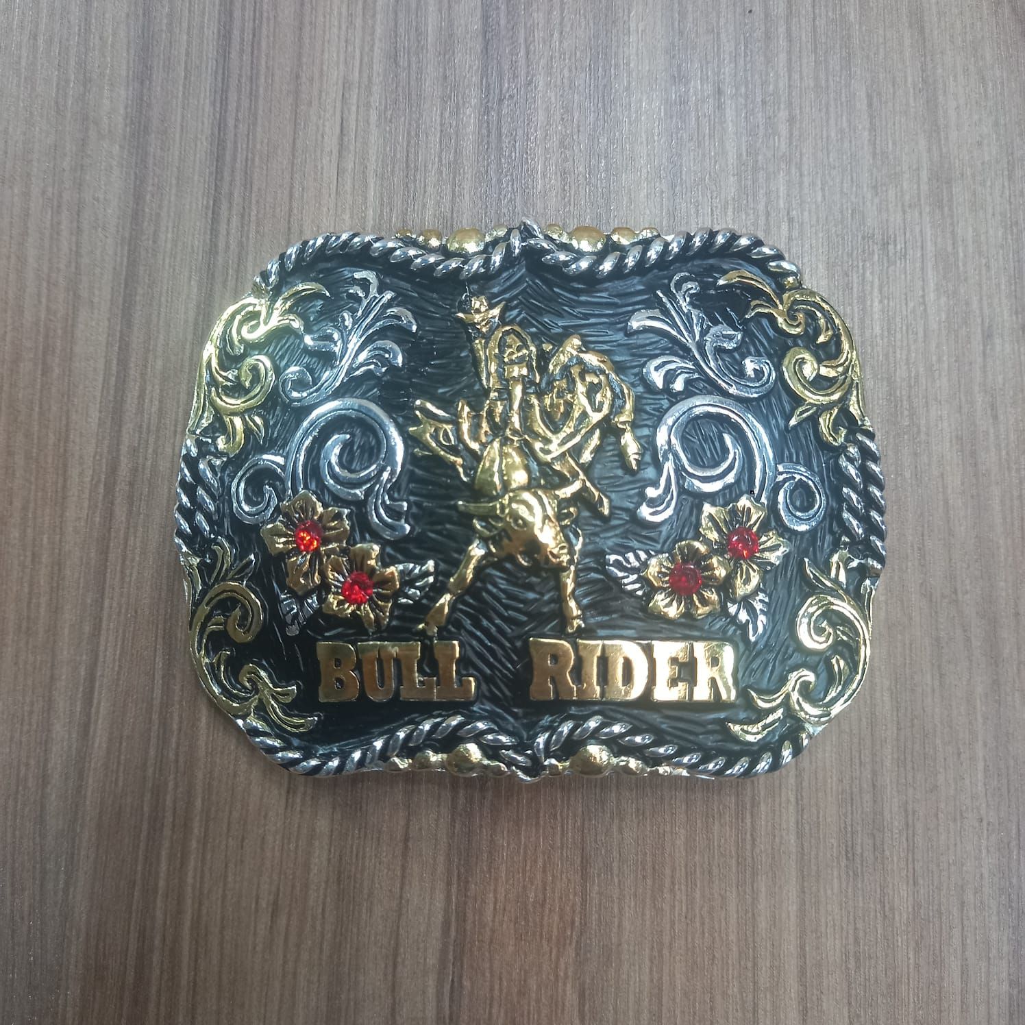 Fivela Premium Master Inox 7556 | LETÍCIA COUNTRY IMPORT'S