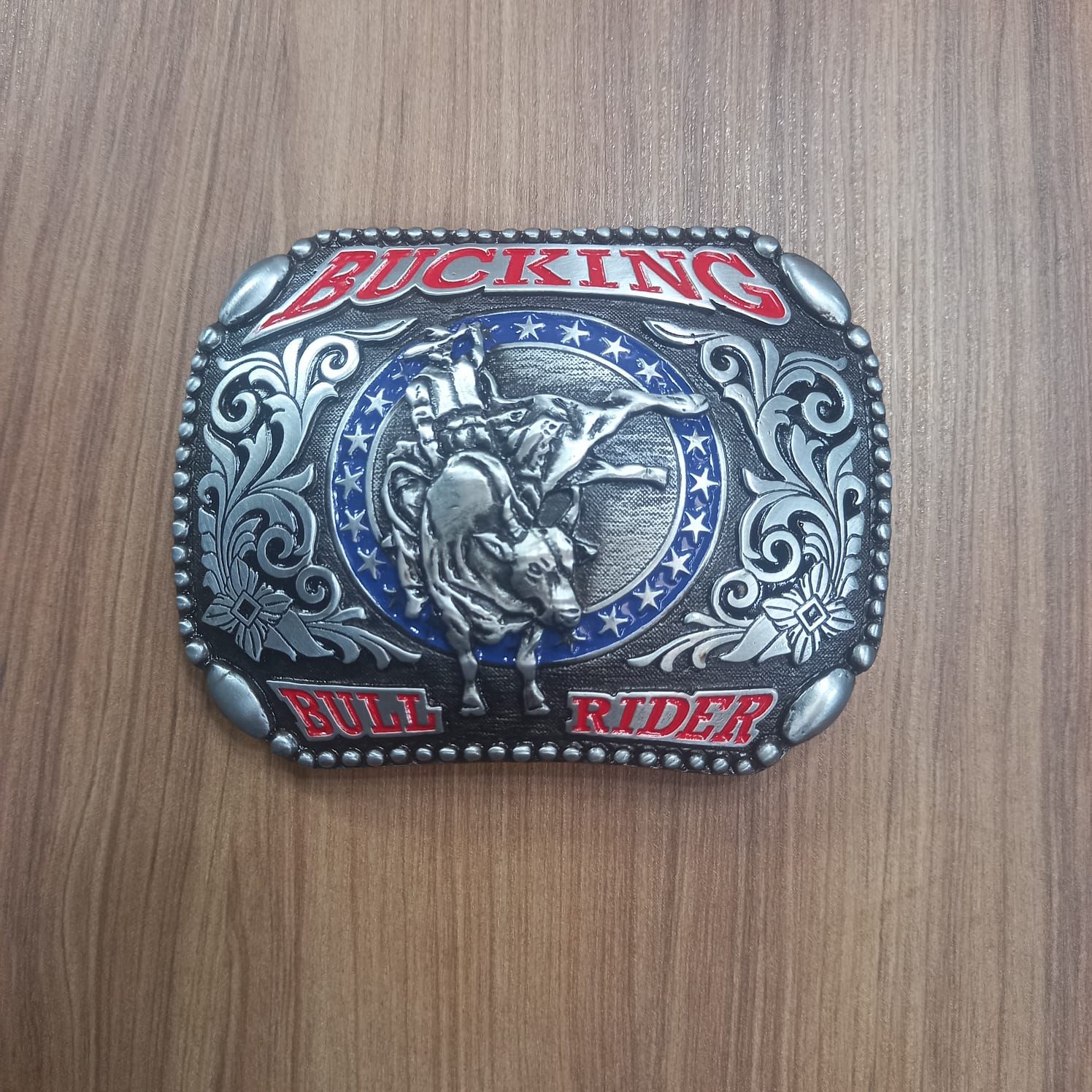 Fivela Premium Master Inox 7558 | LETÍCIA COUNTRY IMPORT'S