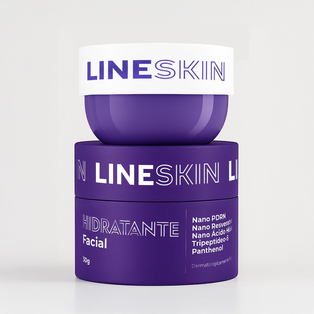 Hidratante Facial Line Skin | Line Skin Care