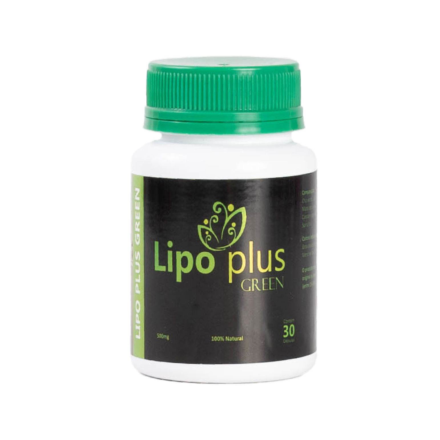 Lipo Plus Green | LIPOPLUS