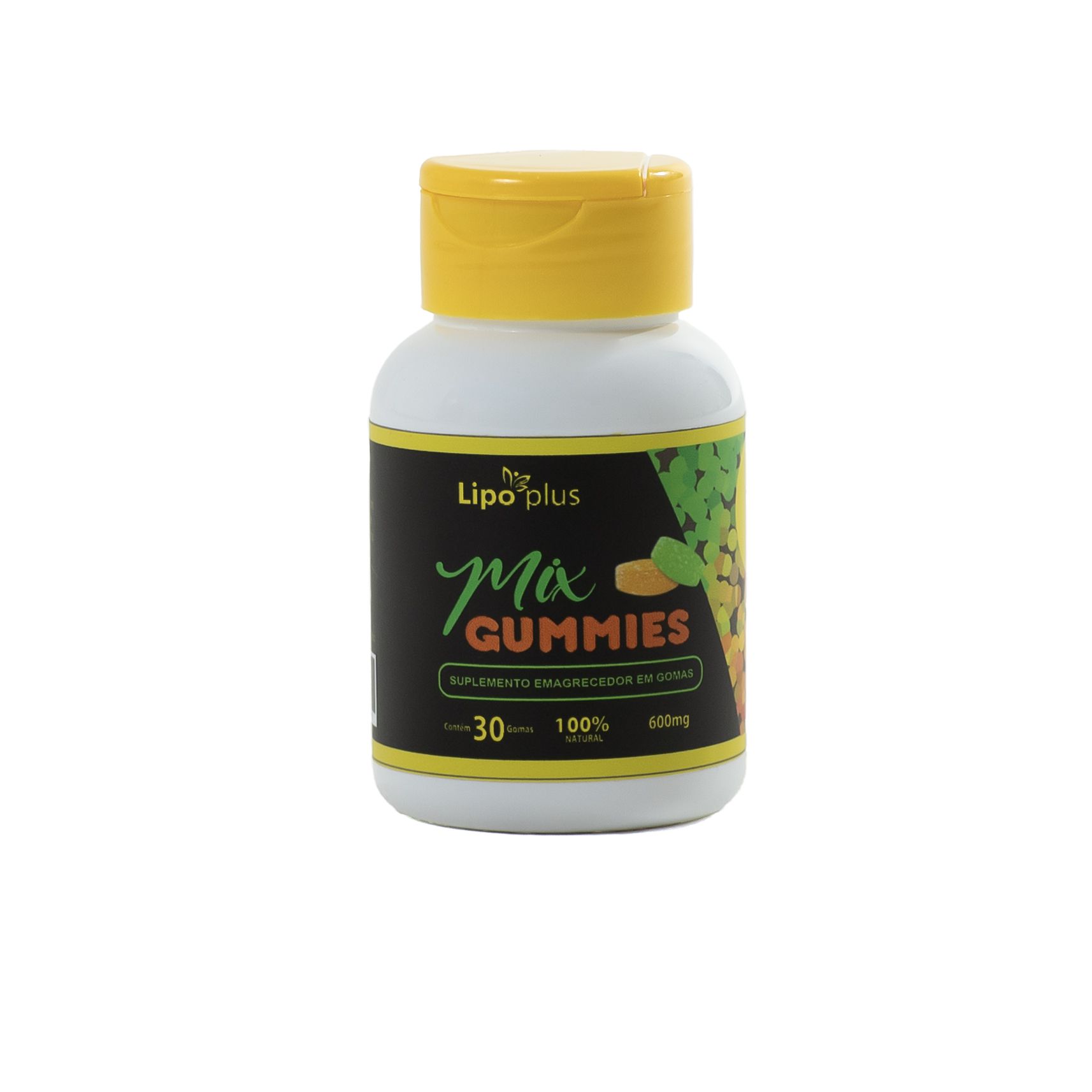 Mix Gummies Lipo Plus | LIPOPLUS