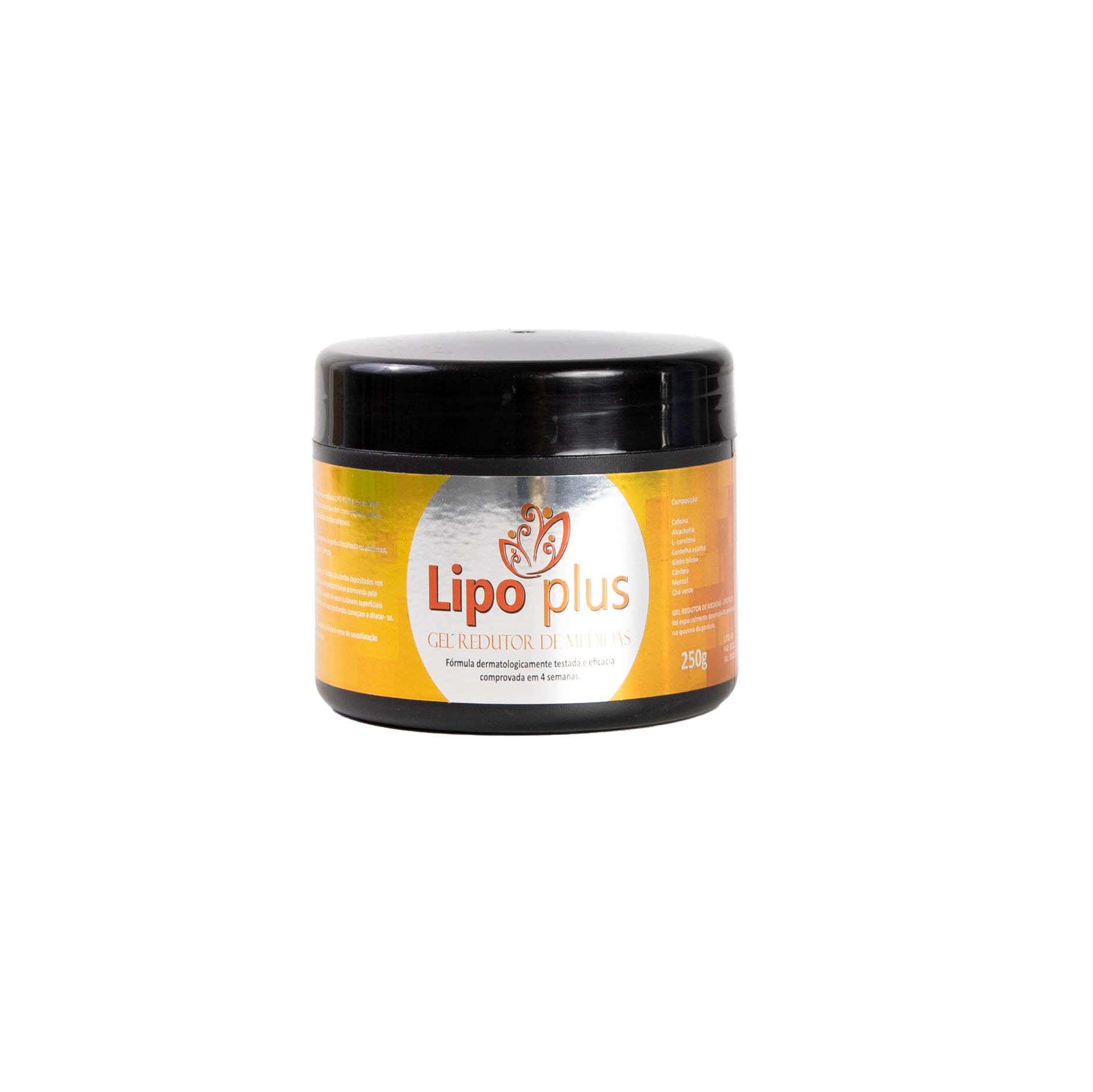 Lipo Plus Gel Redutor | LIPOPLUS