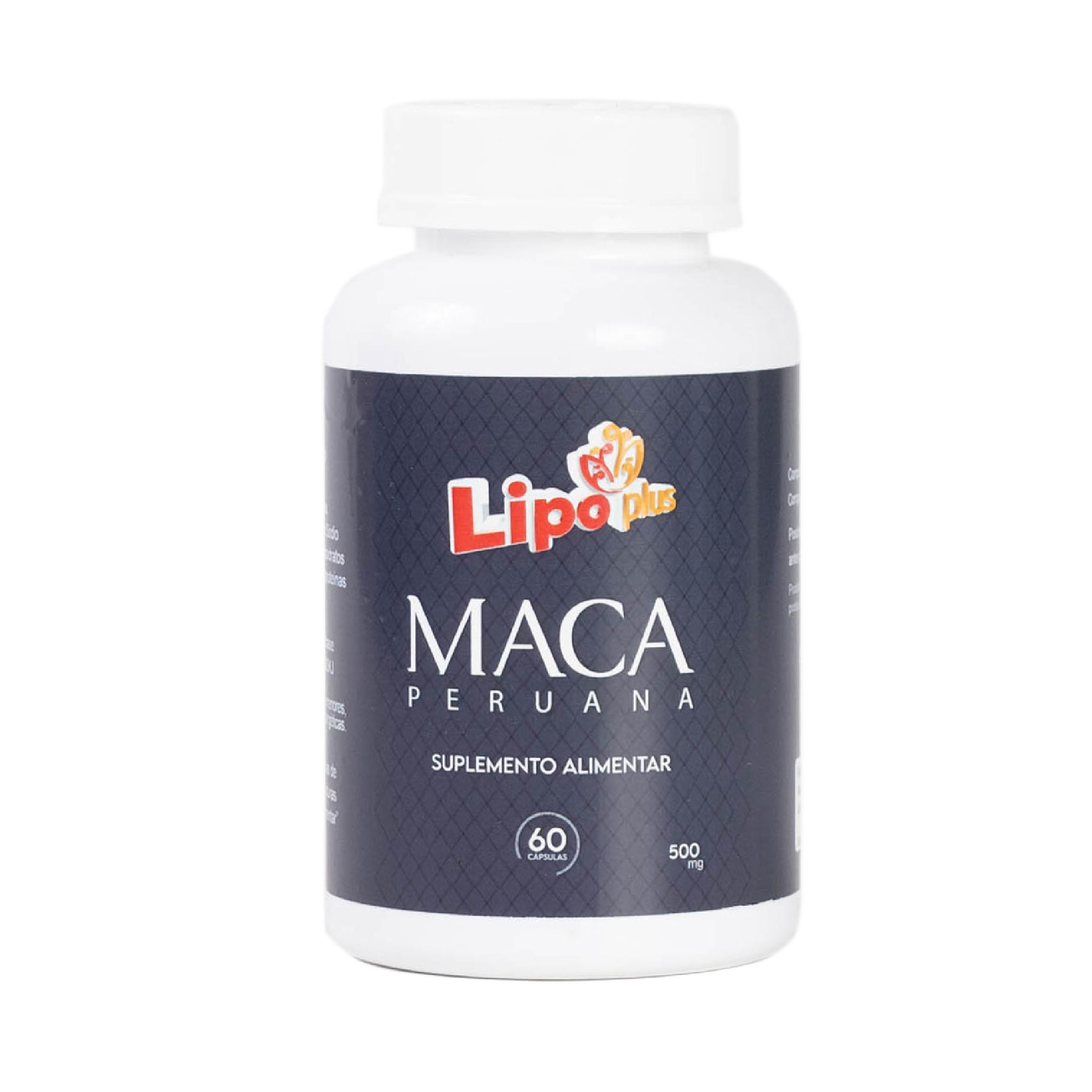 Maca Peruana Lipo Plus | LIPOPLUS