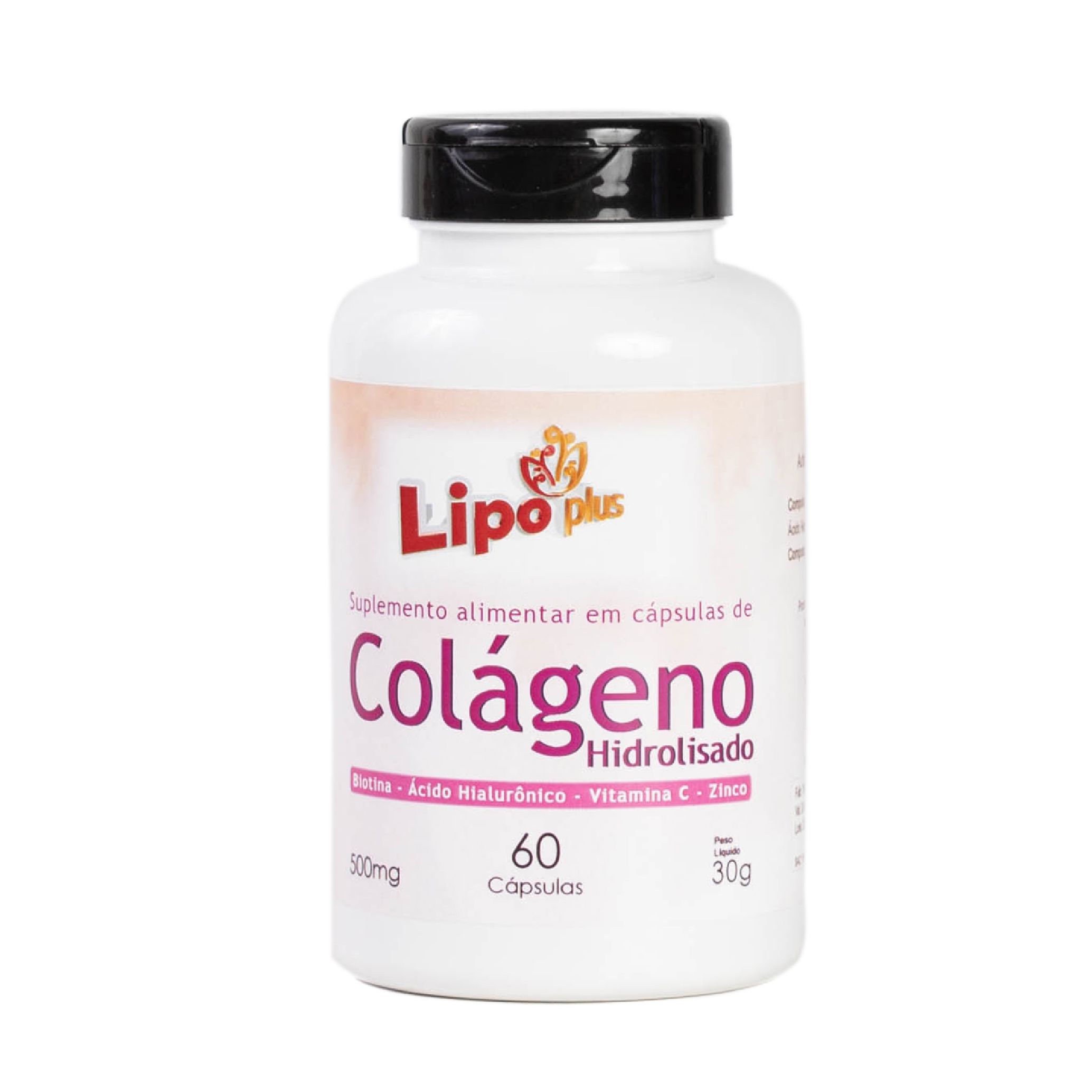 COLÁGENO HIDROLISADO LIPO PLUS | LIPOPLUS