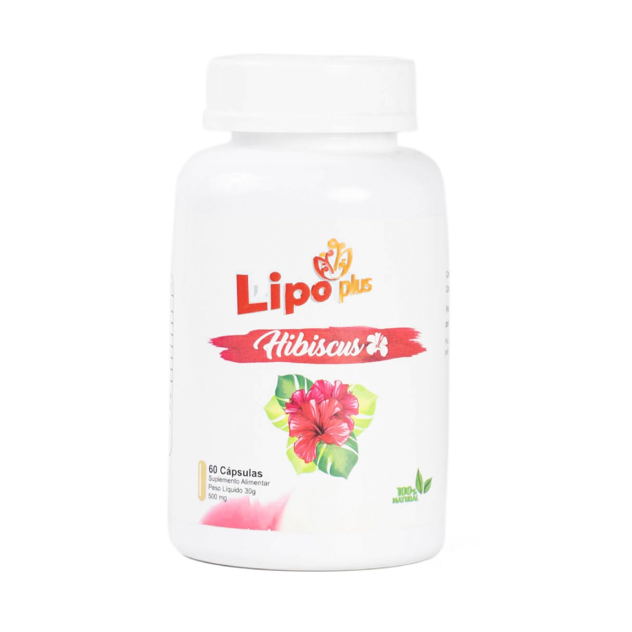 Hibiscus Lipo Plus | LIPOPLUS