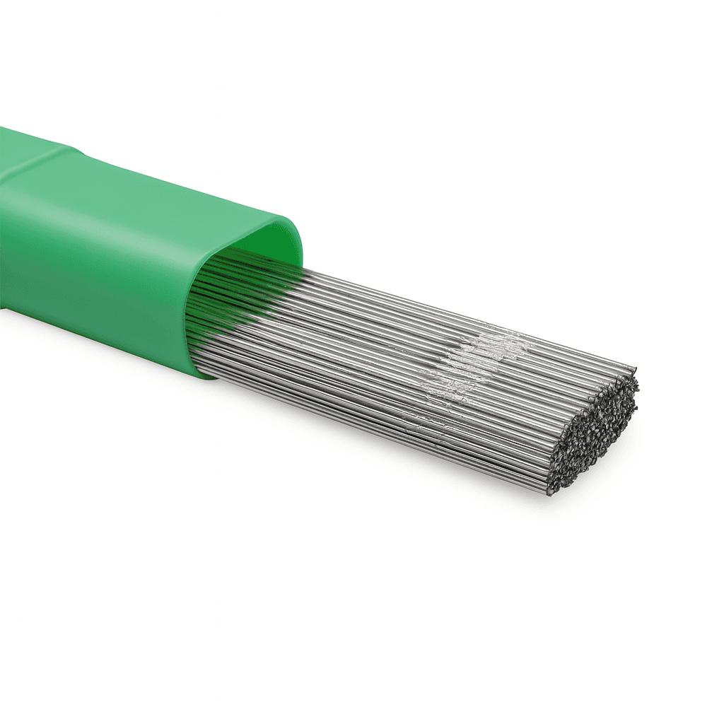 Vareta Solda TIG Inox ER-309L 1,60mm 5kg Ômega | Alta Resistência ...
