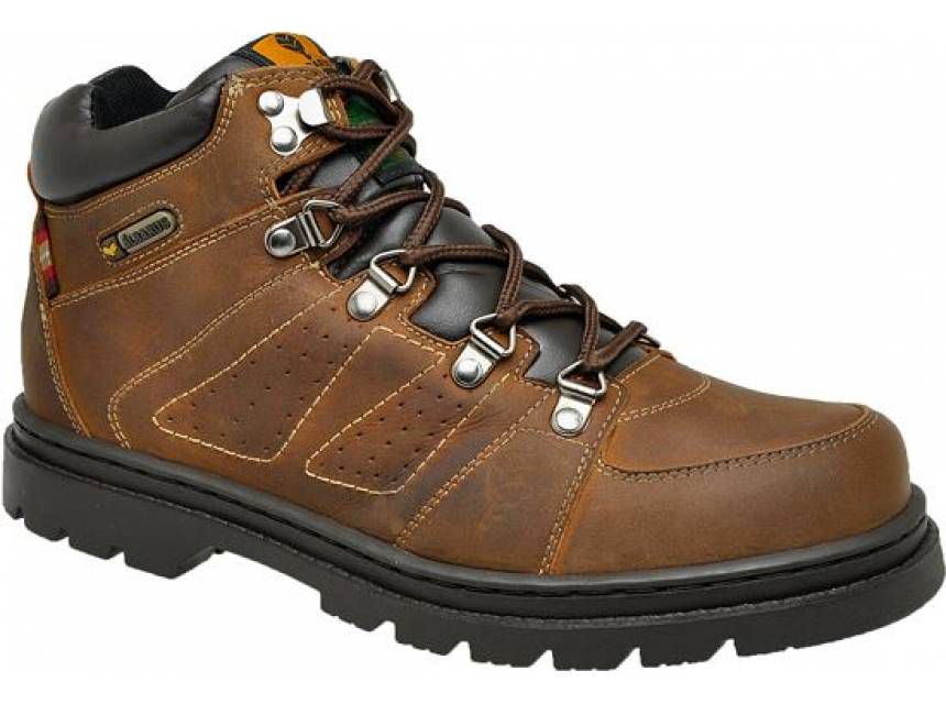 Boot Speed Soft - Castor - Álbarus | LOJA ALBARUS