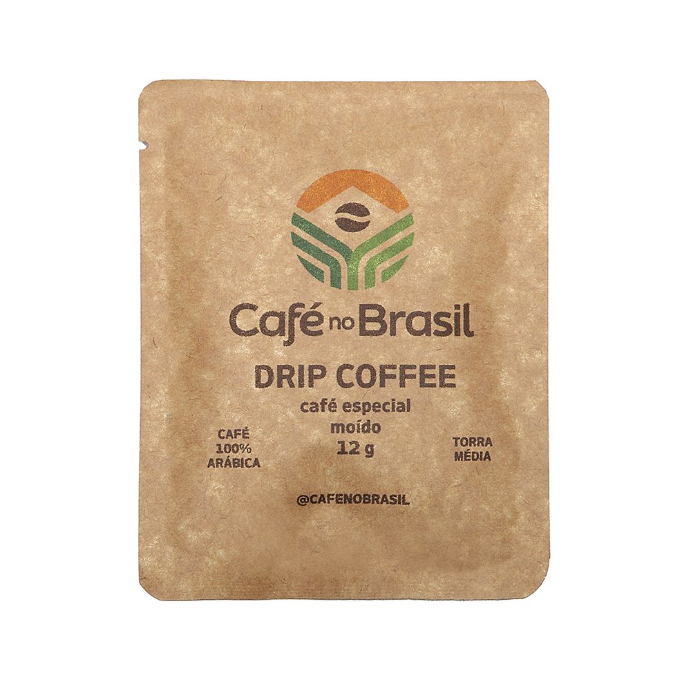 Drip Coffee Café no Brasil | LOJACAFENOBRASIL
