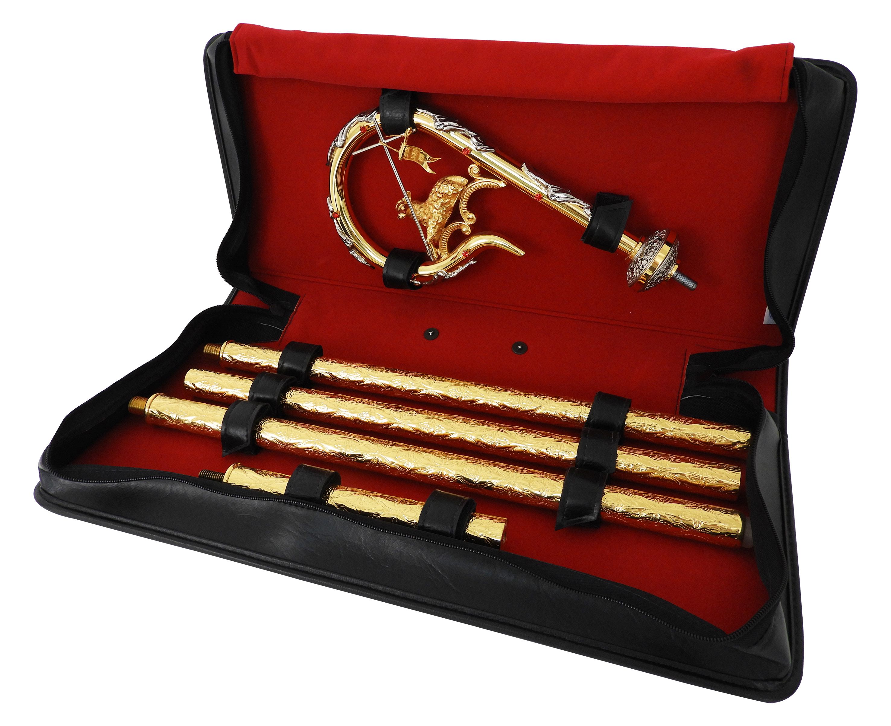 Estojo Para Báculo | Loja Da Paróquia - Objetos E Paramentos Litúrgicos