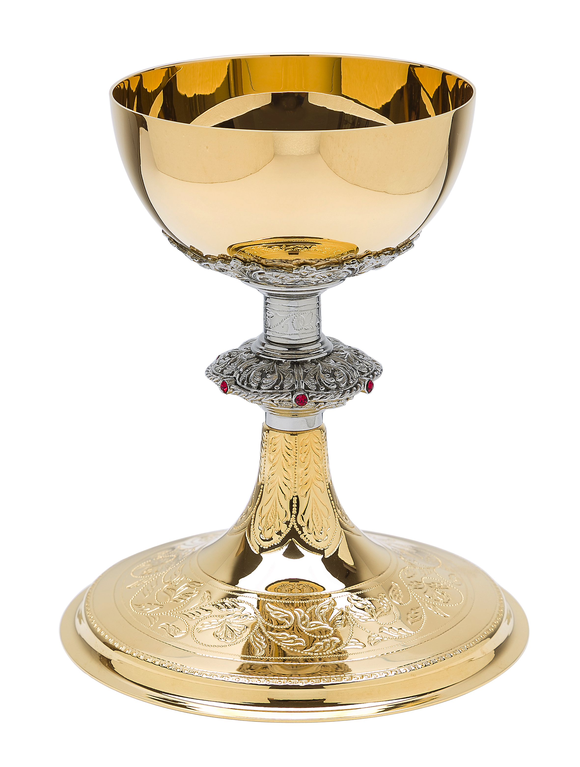 Cálice 19x11,5cm | Loja Da Paróquia - Objetos E Paramentos Litúrgicos