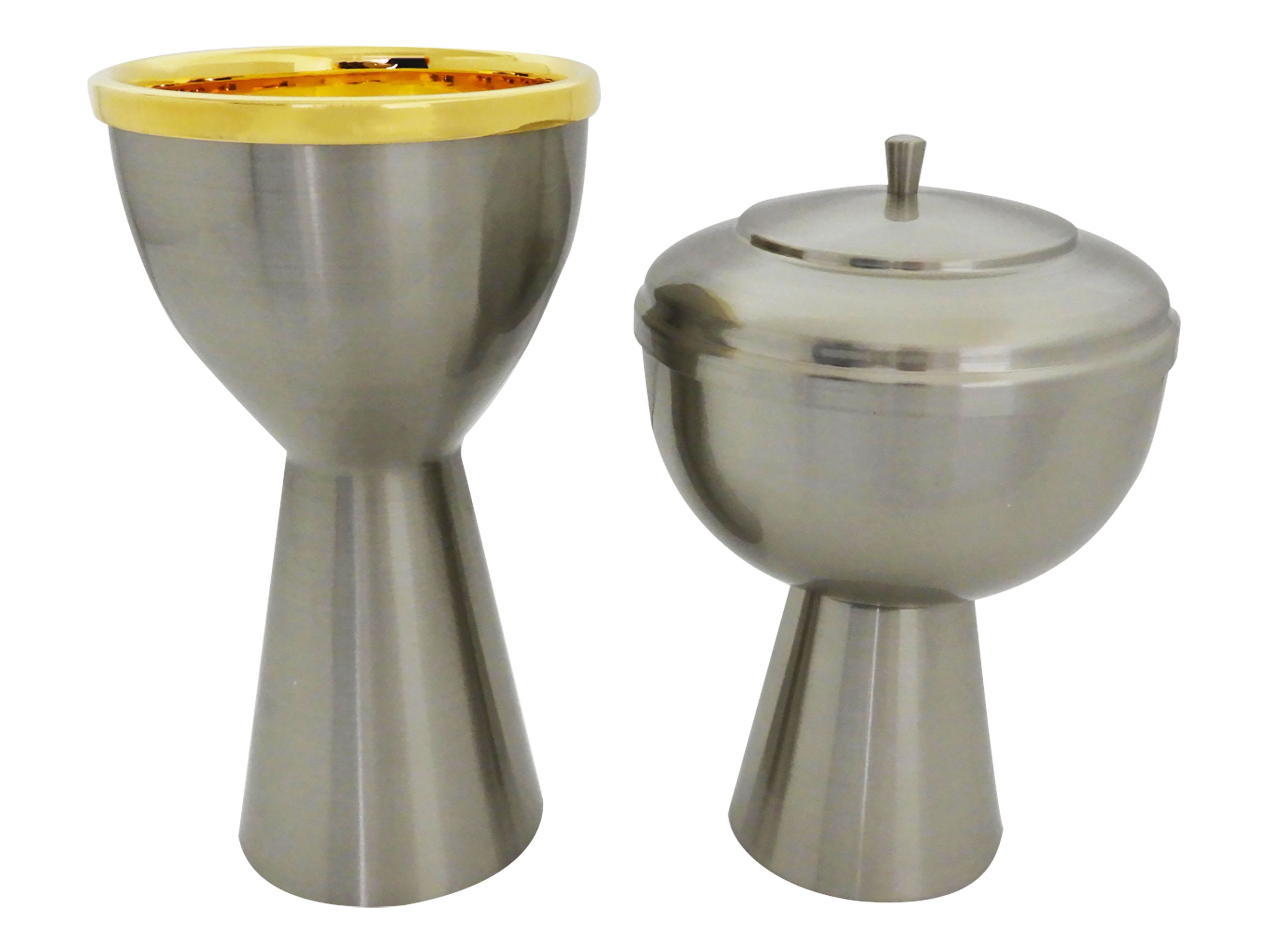 Conjunto Cálice e Cibório | Loja Da Paróquia - Objetos E Paramentos ...