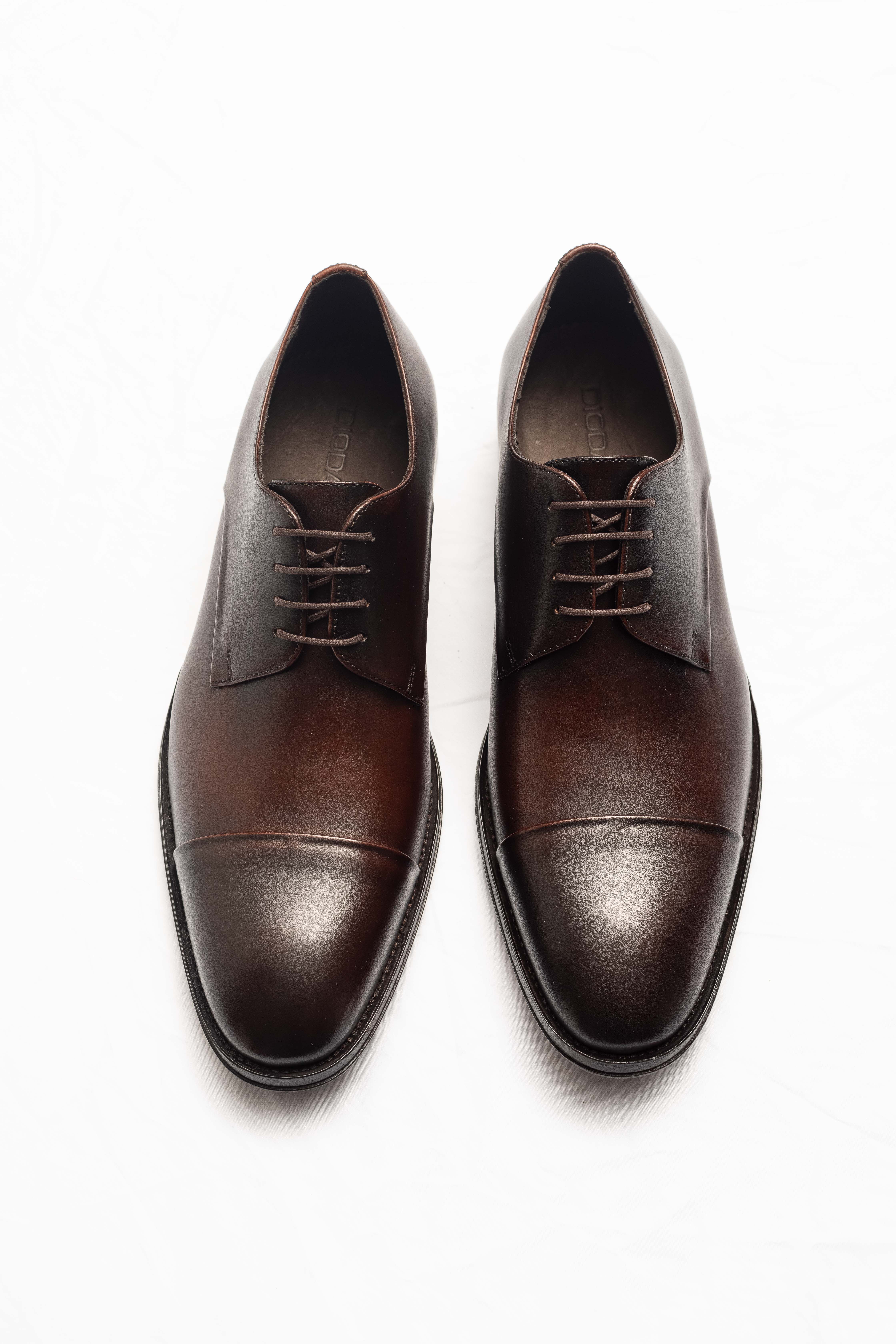 Sapato Social Derby Premium | Diodato Alfaiataria