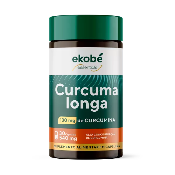Cúrcuma Longa | Loja Ekobé