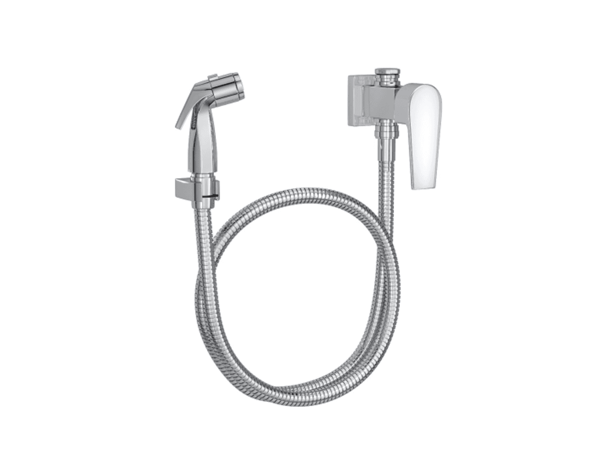 Ducha Higienica Deca Level Registro/Derivação 1984.C26.ACT.CR - Loja Gomes