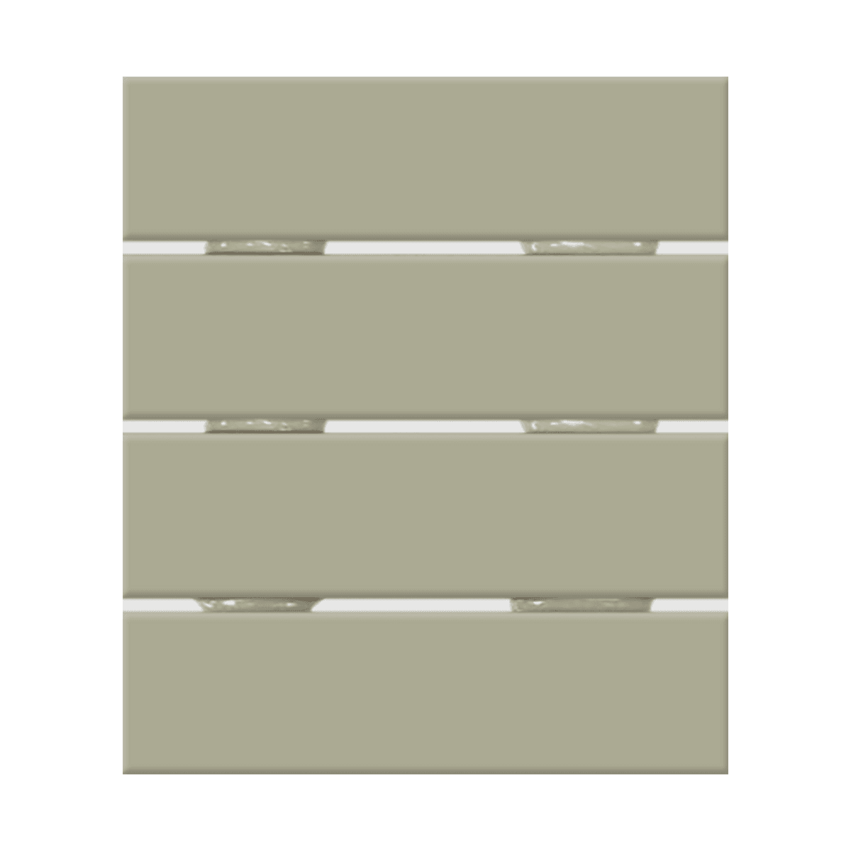 Revestimento Elizabeth 07X26 Marrom Cacau Cristal A - Loja Gomes