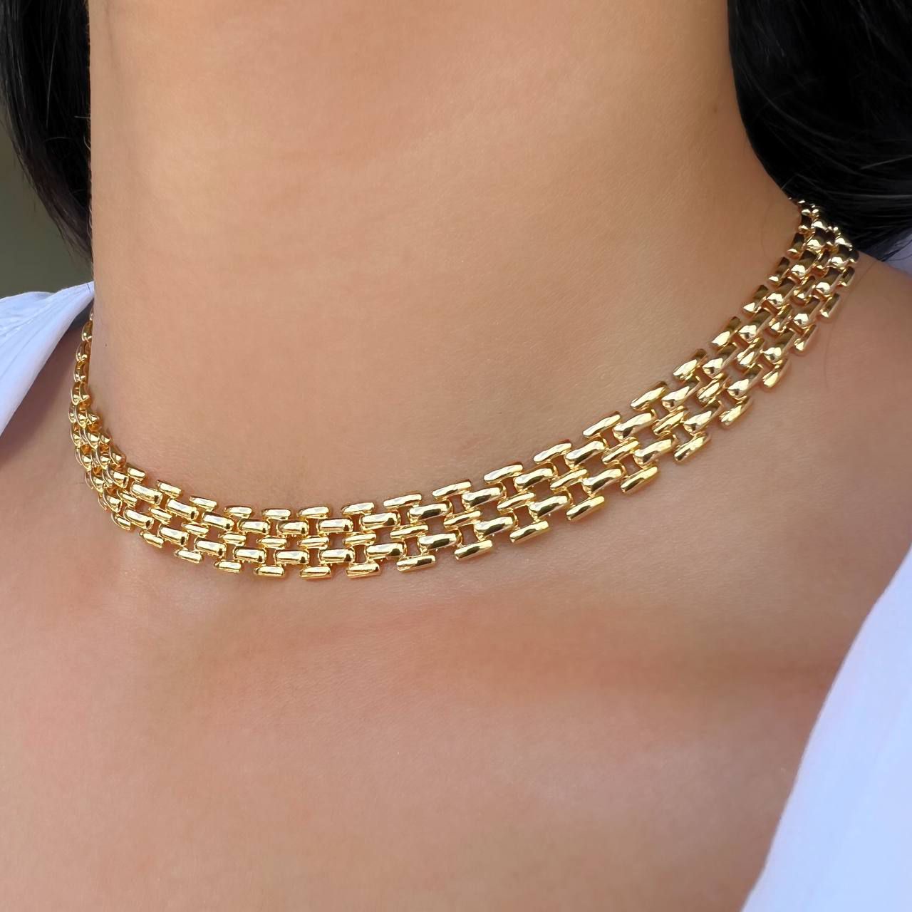 Colar corrente | Lojas das Revendedoras