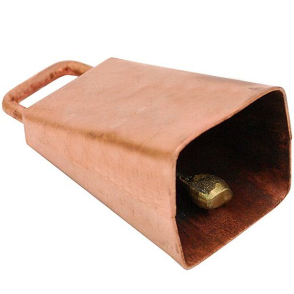 Cincerro para Equinos e Bovinos Nº 18 | Atacado Selaria Pinheiro