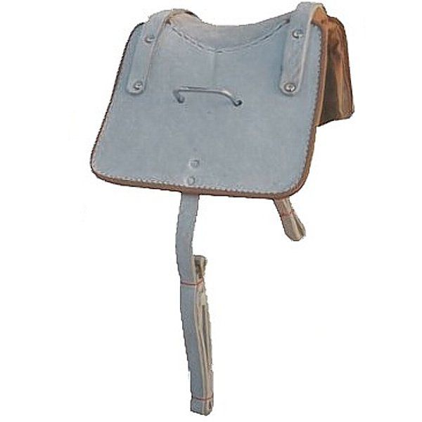 Selote para Carroça em Couro Cromo | Atacado Selaria Pinheiro