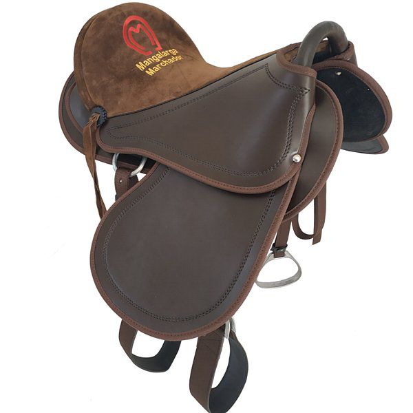 Sela Mangalarga Patusca (Marrom) | Atacado Selaria Pinheiro