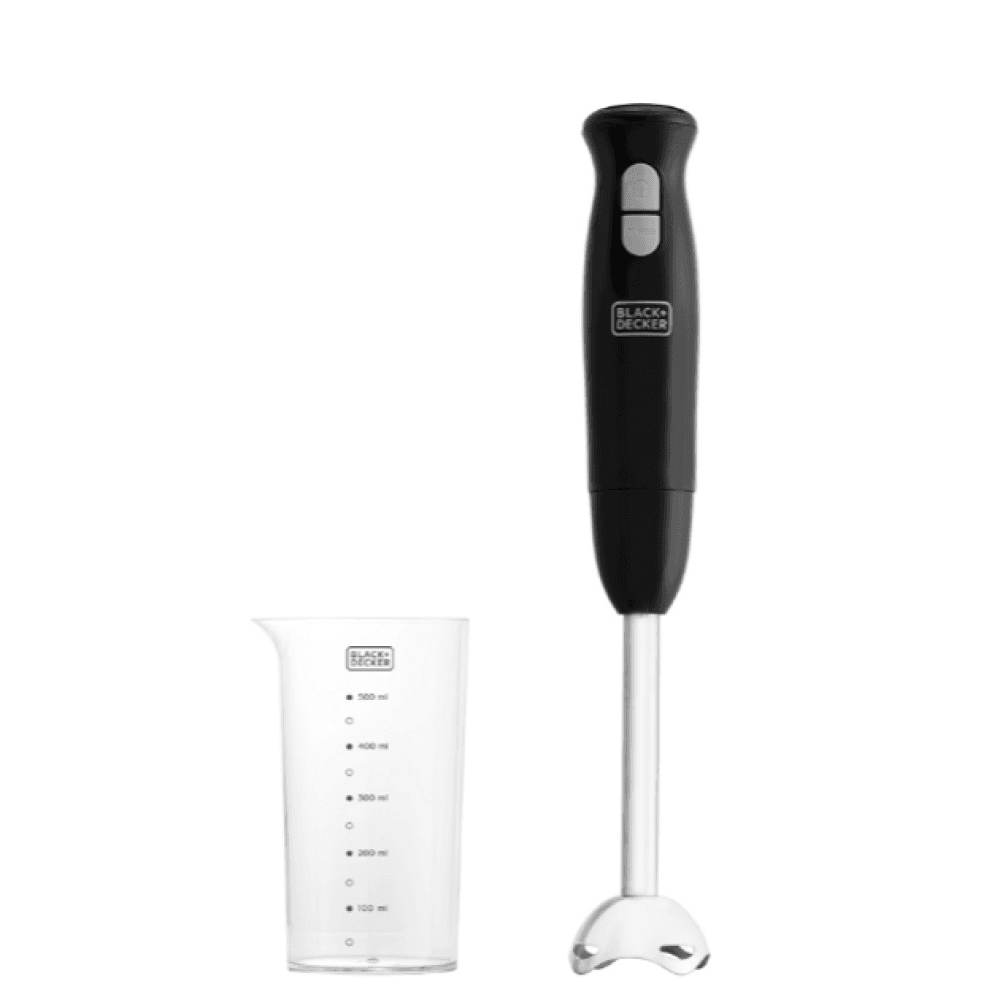 Mixer Vertical Black Decker M300 com Haste Inox 127v Preto | Lojas Premium