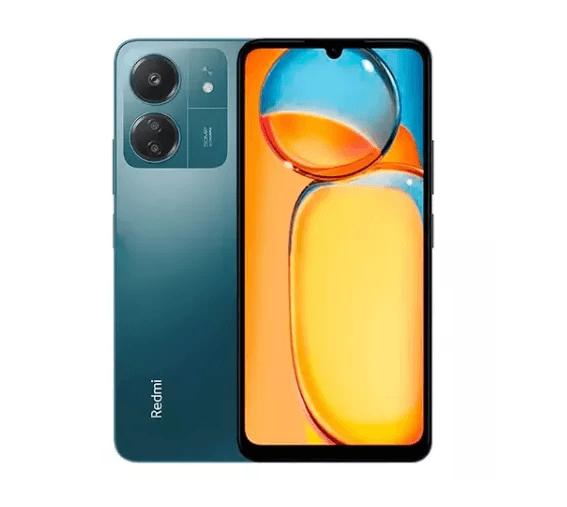 Smartphone Xiaomi Redmi 13C 256GB 8GB RAM Azul | Lojas Premium