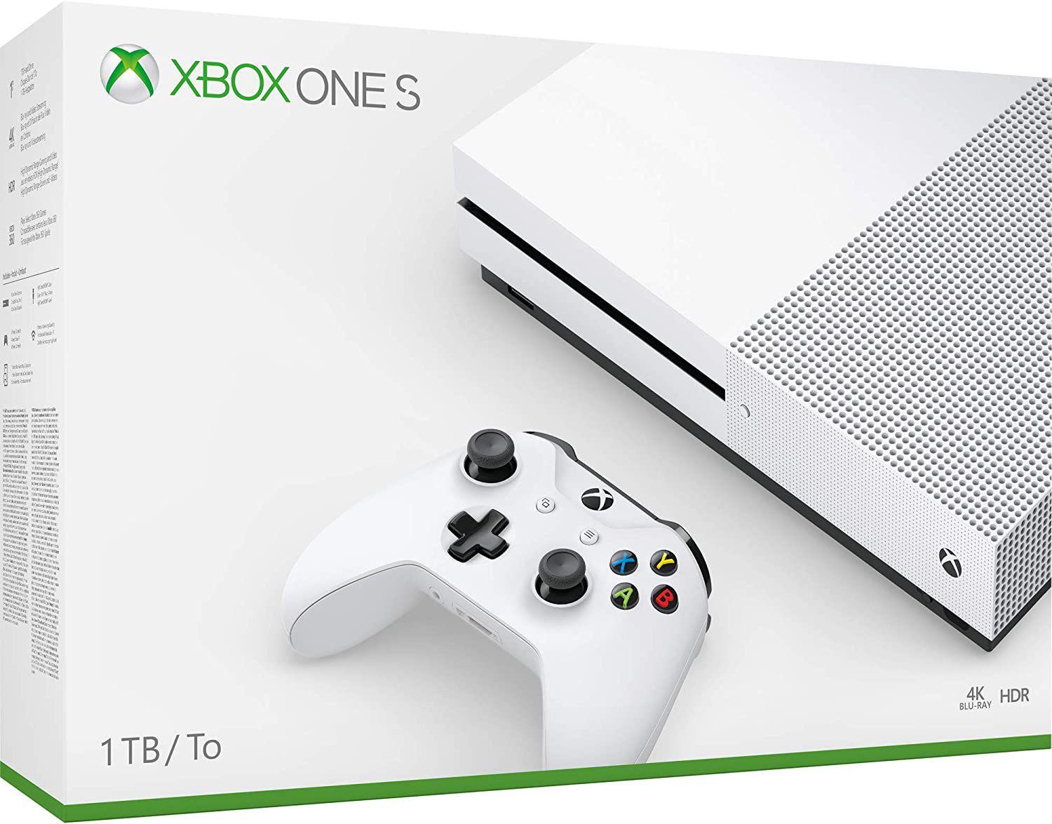 Xbox One S 500gb | STONE GAMES