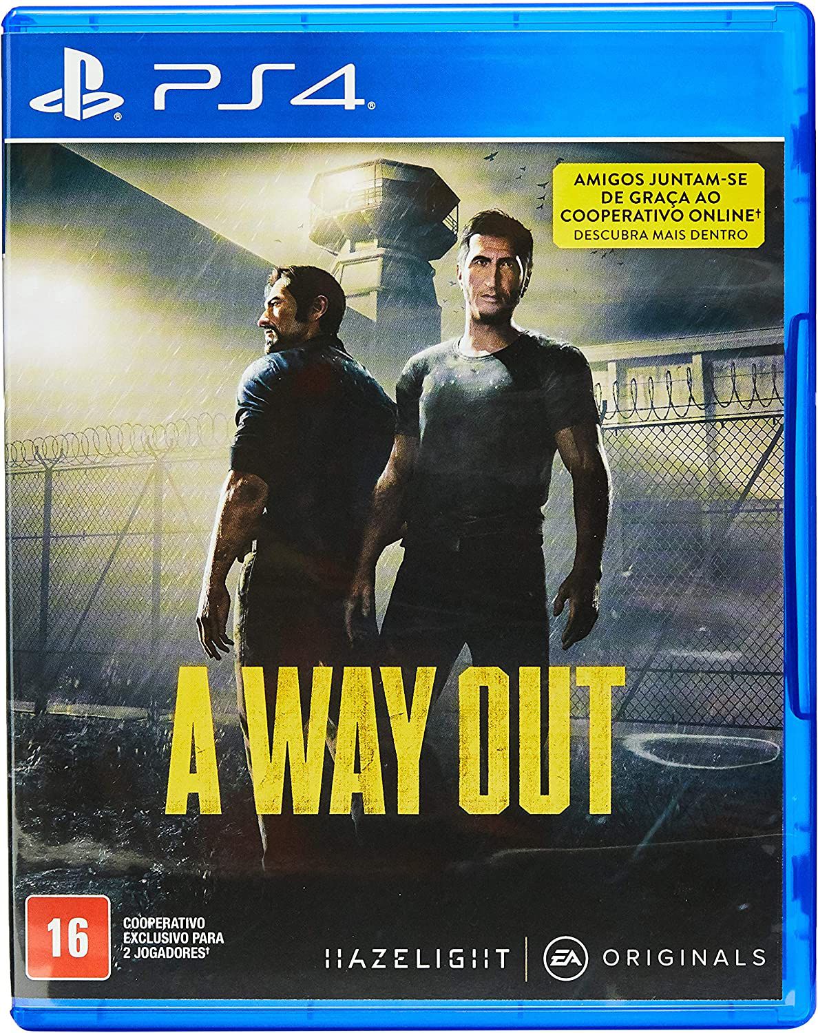 A Way Out semi-novo | STONE GAMES
