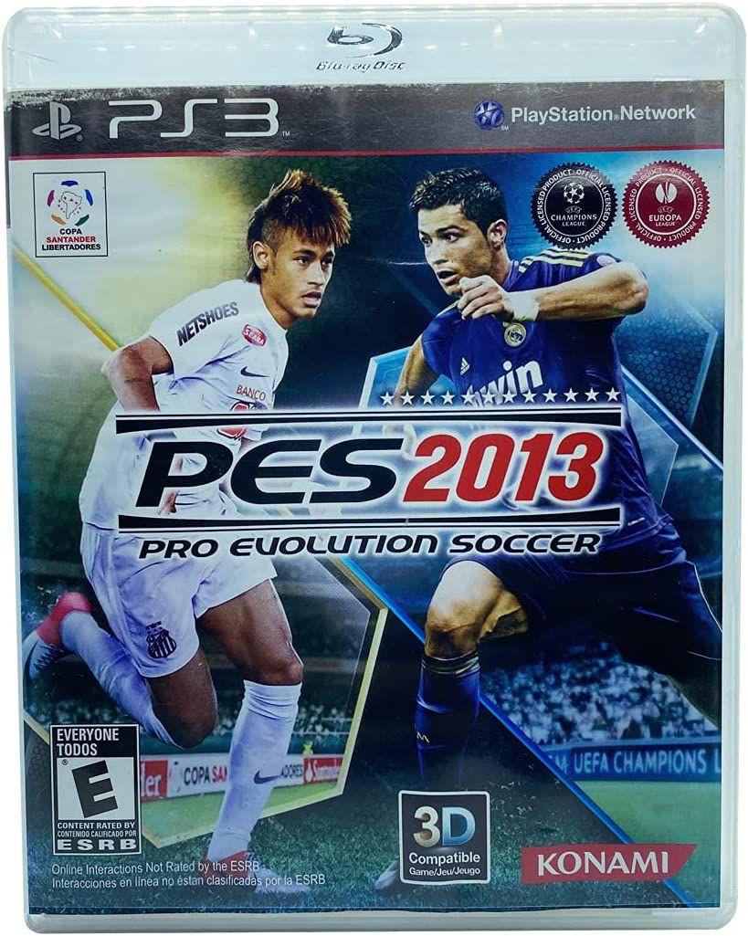 pes 2013 ps3 | STONE GAMES