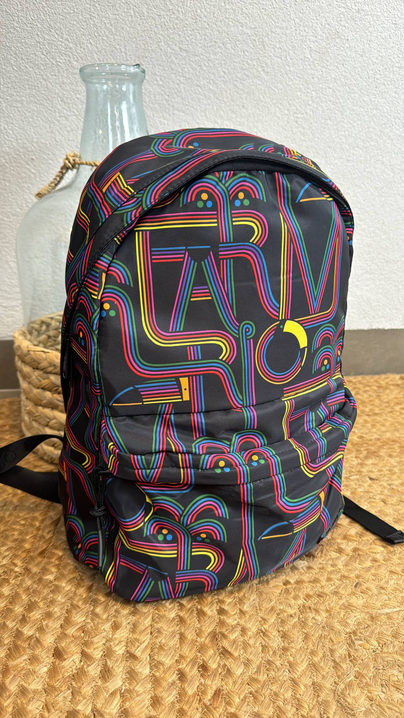 Mochila Xodo Farm | LUCIELENA LARA