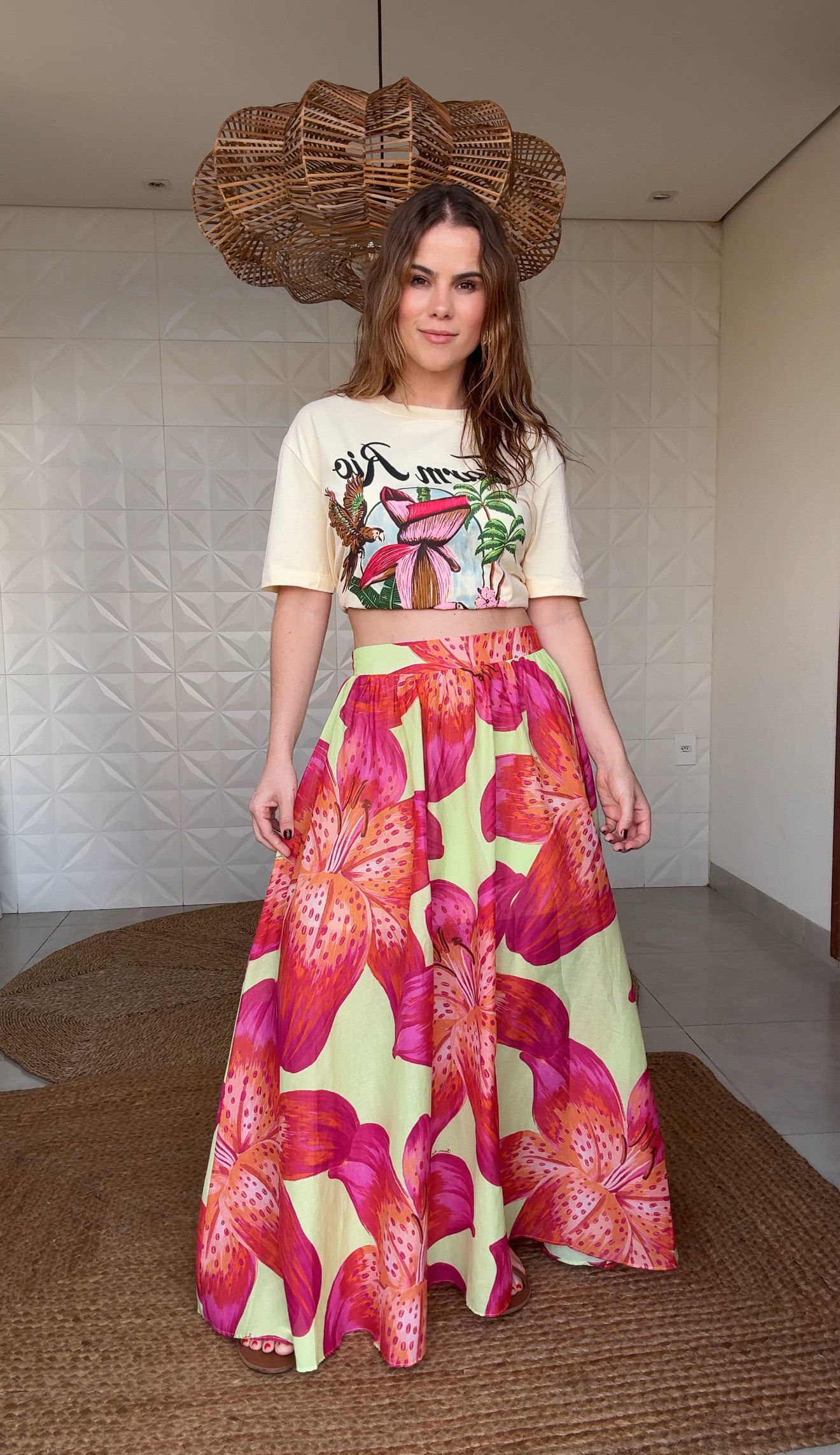 Saia Farm | LUCIELENA LARA