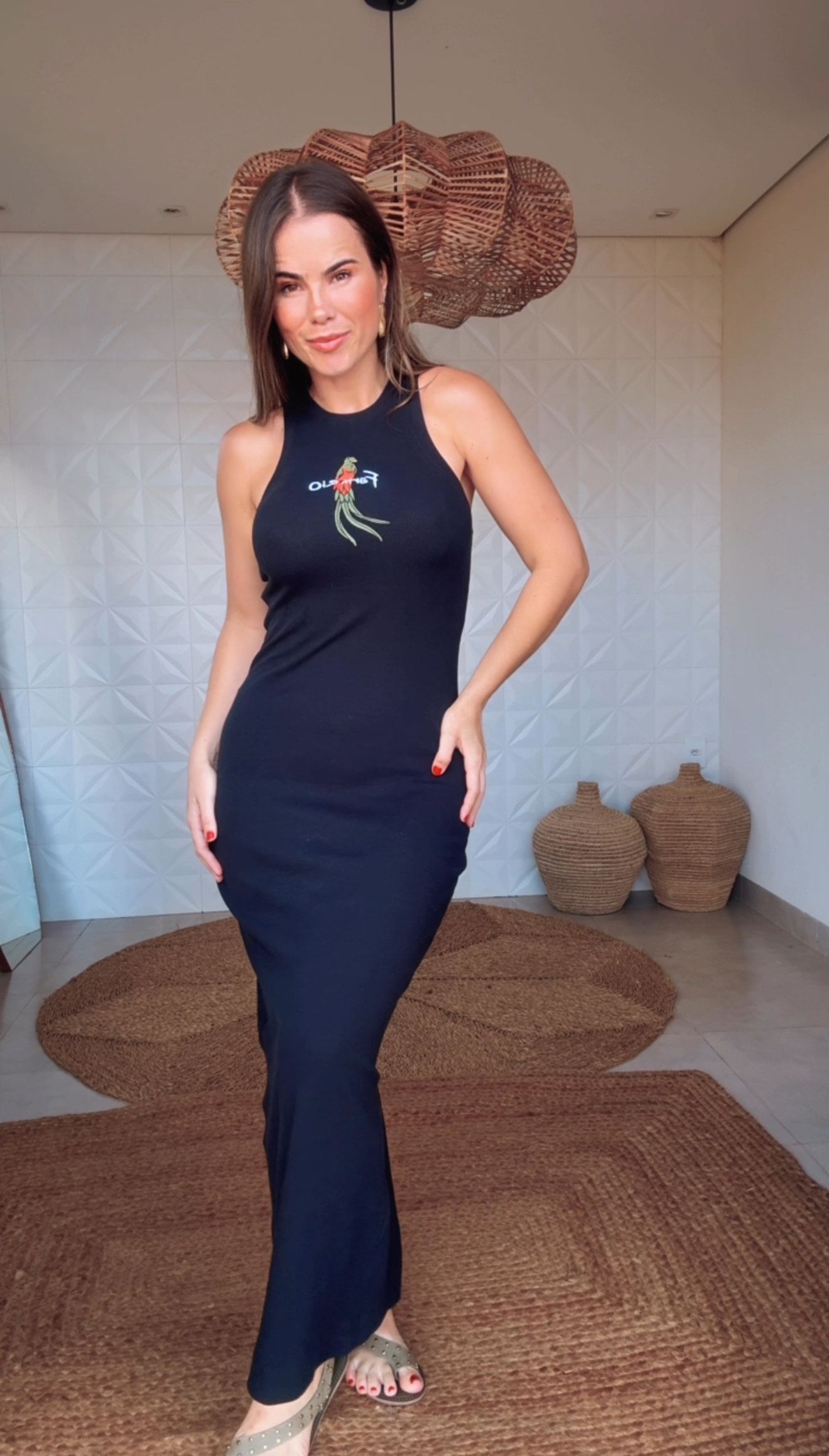 Vestido Farm | LUCIELENA LARA