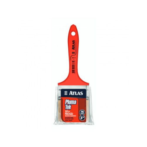 Trincha Sint. AT315/7 3 ATLAS | Luidar Tintas