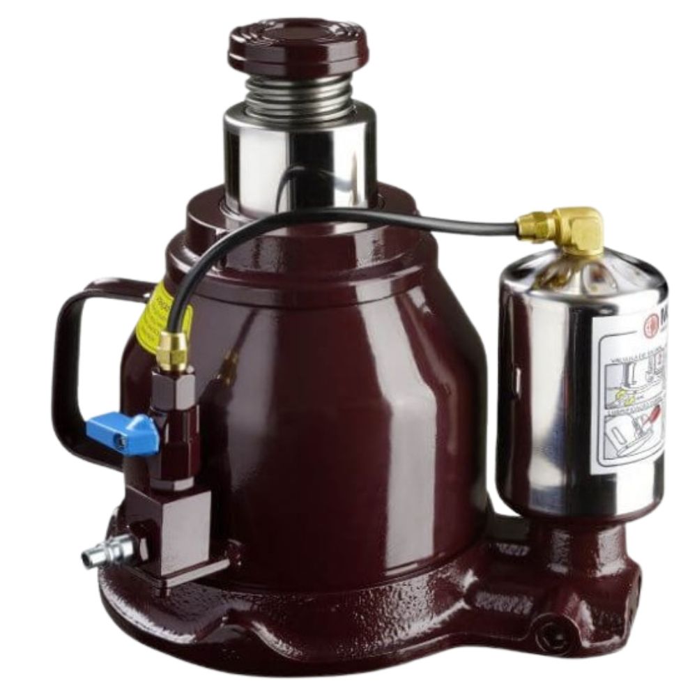 Macaco Hidropneumático 25 Ton MCO 17025 Mcm | Mabore