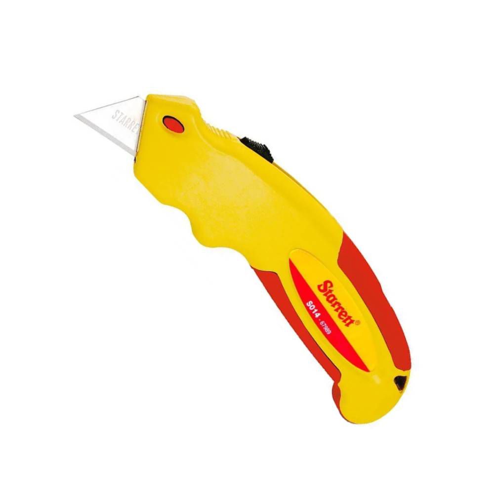 Estilete Retrátil 18MM - Exact Plus S014 Starrett | Mabore