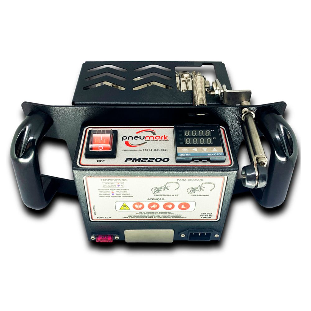 Marcador de Pneus 1200W PM-2200 Pneumark | Mabore