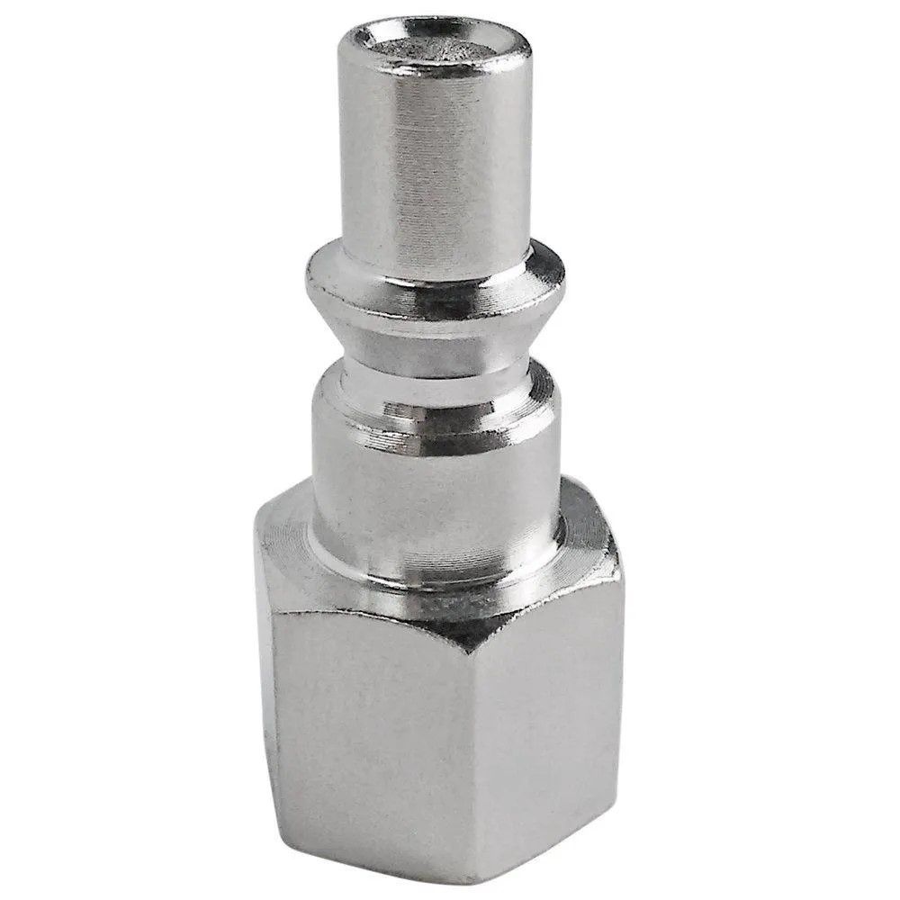 Pino para Engate Rápido 1/4 Pol Rosca Fêmea 1/4 Pol NPT FNT-1007 Fiontar | Mabore